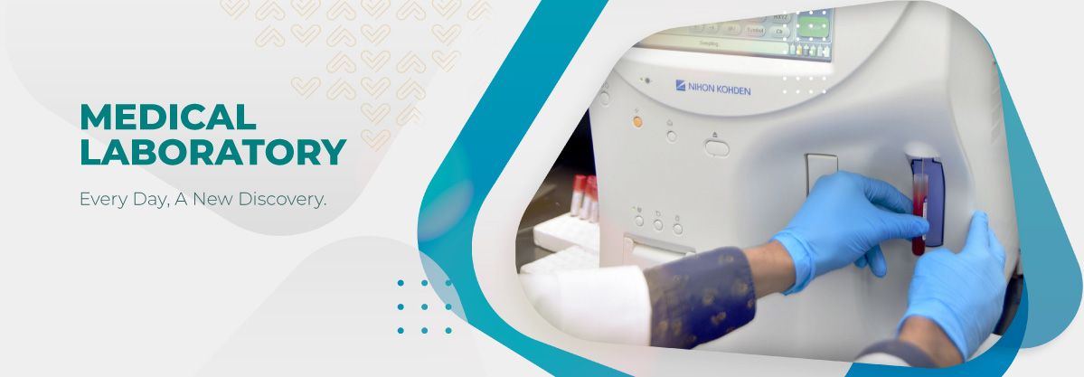 Laboratory - | Chisty Shifa Clinic | Mauritius Health care Medical